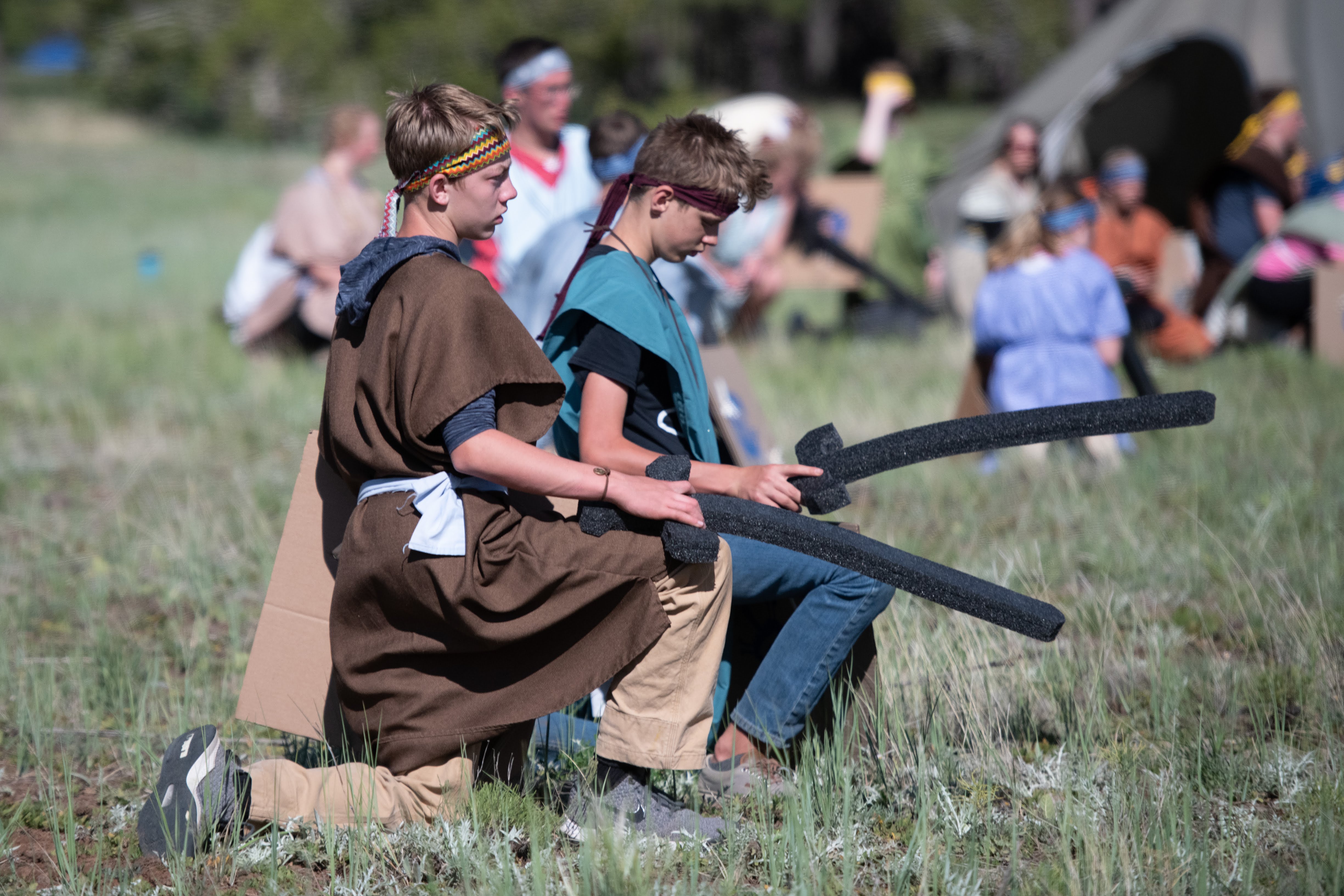 Clothing Suggestions – Flagstaff East Stake Moroni's Quest